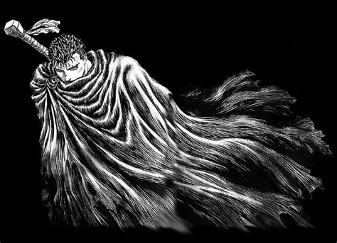 HD Wallpaper Berserk Guts Kentaro Miura Wallpaper Flare