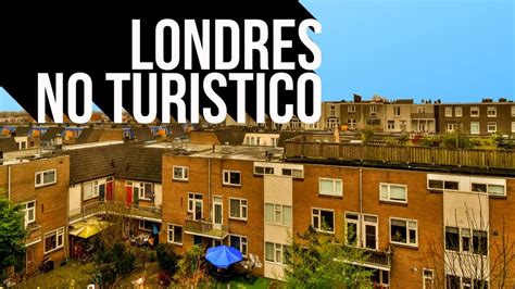 Londres El barrio donde conviven Ricos y Pobres Cómo y dónde vive la