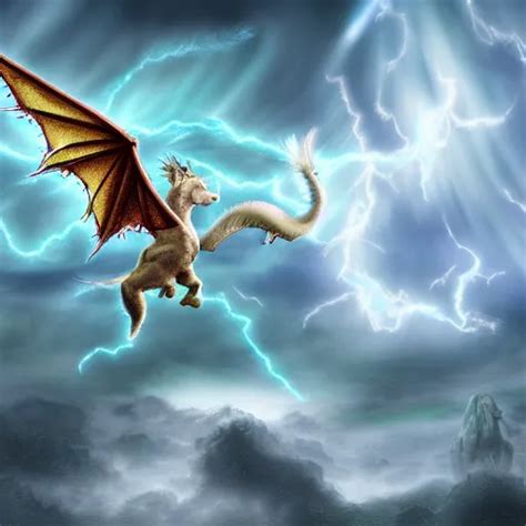 Falcor The Luck Dragon In The Neverending Story Flying Stable