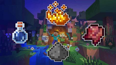 Como Fazer Po O De Fraqueza No Minecraft F Cil E R Pido Clube Do