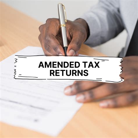 Amended Tax Returns Form 1040X How When And Why To File One How