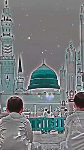 Ik Tera Ishara Ho Aur Aasan Ho Naat Islamic Status Islamic WhatsApp