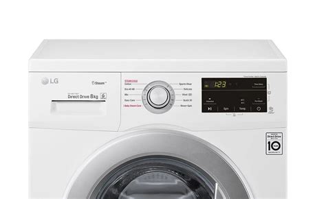 LG F4J3TS4WE mašina za pranje veša Emmezeta webshop