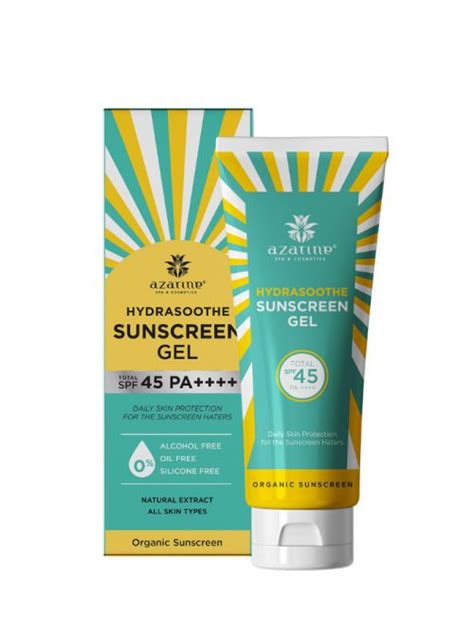 Review Sunscreen Azarine Pengertian Manfaat Dan Kandungannya