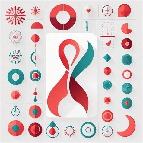 Fases Del Ciclo Menstrual Foto Premium