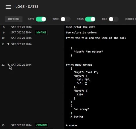 Node Js Logging Stack Overflow