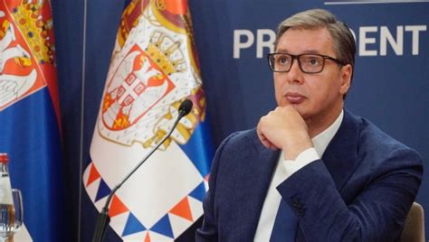 VUČIĆ SUTRA SAOPŠTAVA IME MANDATARA Predsednik se obraća javnosti u 10