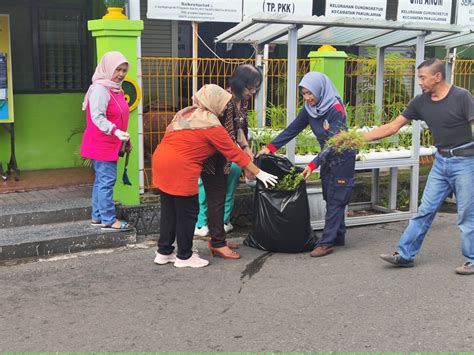 Kelurahan Gunungketur Kelurahan Gunungketur Gelar Kerja Bakti