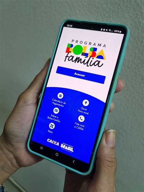 Bolsa Fam Lia De Julho Come A A Ser Pago Nesta Quinta Feira Para