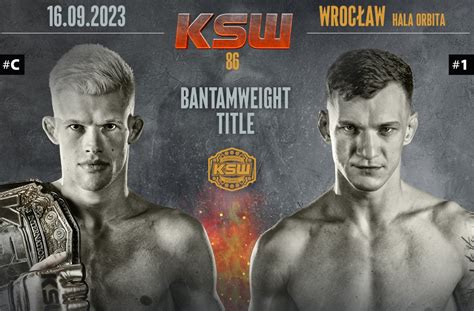KSW 86 Jakub Wikłacz vs Sebastian Przybysz 4 doskonały main event