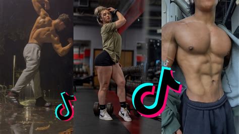Minutes Of Relatable Gym Tiktoks Part Tik Tok Compilation