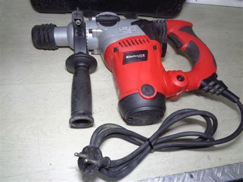 EINHELL RT RH 32 Młot SDS młotowiertarka 1250 W 5J nr E178