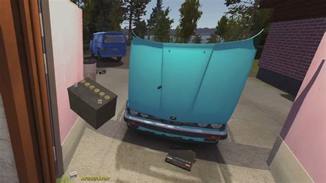 My Summer Car BMW E30 PL 3 dokończamy składanie i elektryka Let