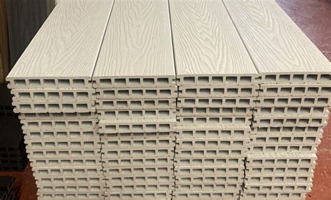 3 6m Chocolate Composite Decking Decking Boards