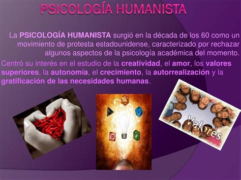 PPT Psicología Humanista PowerPoint Presentation free download ID