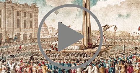 Podcast La Ghigliottina Invenzione Simbolo Della Rivoluzione