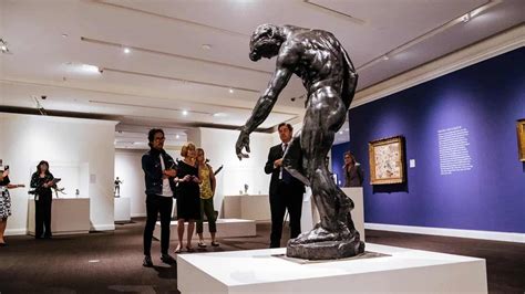 Rodin Masterpieces Arrive At Mfa In St Pete That S So Tampa