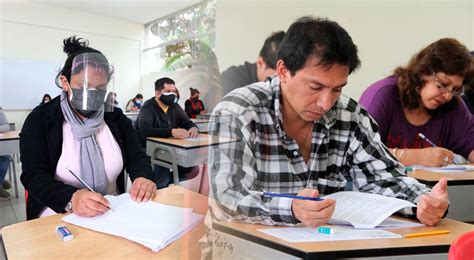 Nombramiento Docente Cronograma Oficial Del Examen La Carrera