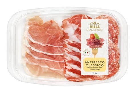 BILLA Genusswelt Antipasto Classico BILLA Online Shop