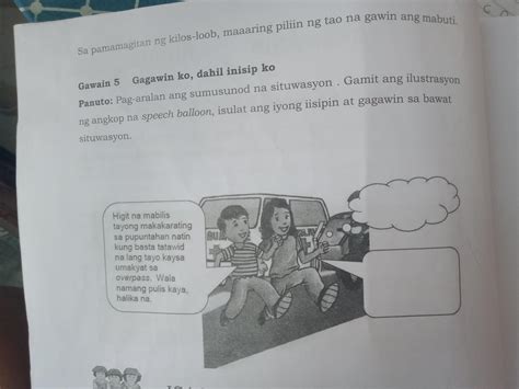 Paki Sagot Naman Po Yung Maayos Na Sagot Po Salamat Po Kailangan Kona