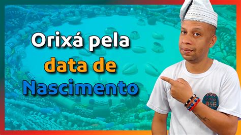 Como descobrir meu Orixá pela data de nascimento no Candomblé