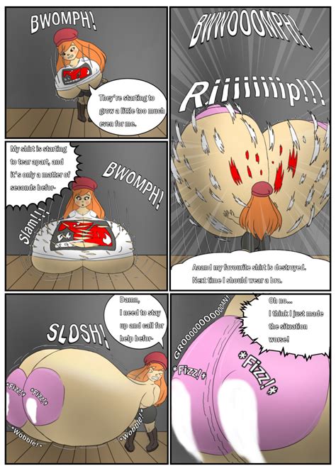 Rule 34 Breast Crush Breast Expansion Breast Hold Breast Milking Breasts Bigger Than Body