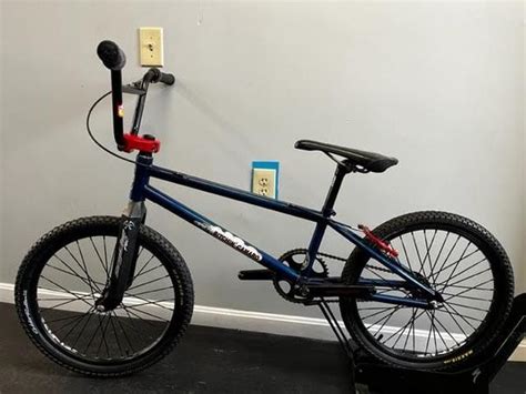 BMXmuseum For Sale 2005 FBM Bitchin Camaro Frame W Misc Parts