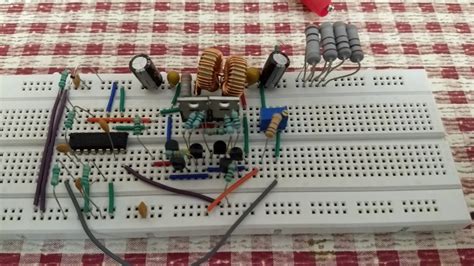 TL494 Multiphase Buck Converter EasyEDA Open Source Hardware Lab