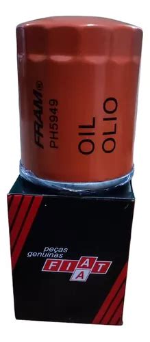 Filtro Aceite Fiat Palio Siena Fire Forza Mercadolibre