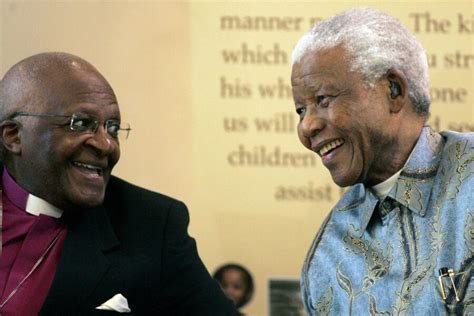 E Morto Desmond Tutu Il Premio Nobel Per La Pace Che Ha Lottato