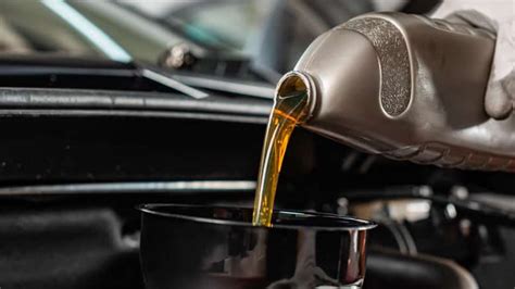 Aceite en exceso Descubre los síntomas de un motor sobrecargado
