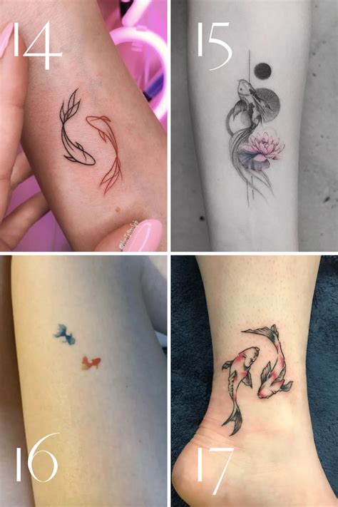Meaningful Koi Fish Tattoo Ideas Designs TattooGlee Koi Fish