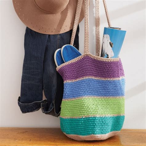 Free Crochet Farmer S Market Bag Pattern Crochet Kingdom