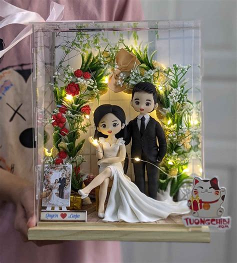 Quà tặng đám cưới cho đồng nghiệp