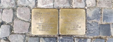 Conoces Las Stolpersteine El Mayor Monumento Al Holocausto