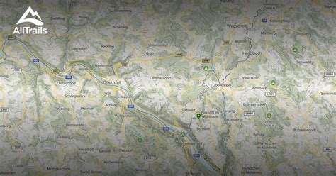 Best Camping Trails In Untergriesbach AllTrails