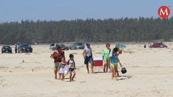 Playa Tesoro En Altamira Este Es El Horario De Verano 2024 Grupo Milenio