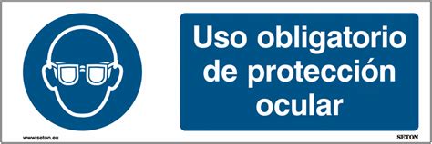 AVISO USO OBLIGATORIO DE PROTECCION OCULAR Lupon Gov Ph