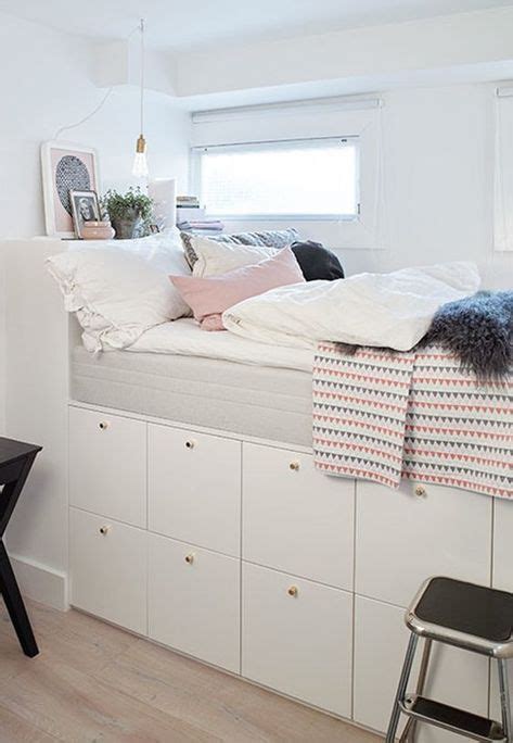 Kleine Slaapkamer Met Schuine Wand Inrichten MMK95 AGBC