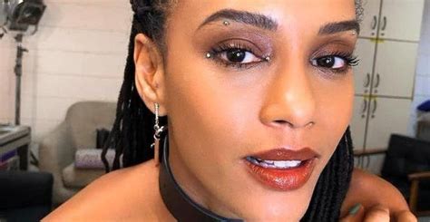 Taís Araujo compartilha clique raro aos 13 anos e encanta web Quando