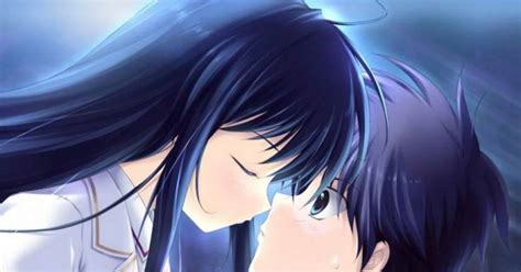 Hình Ảnh Anime Hôn Nhau Đẹp Nhất 36 Hình Nền Anime Hôn Cute
