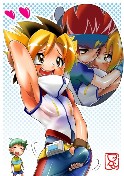 Beyblade Metal Fusion Hentai