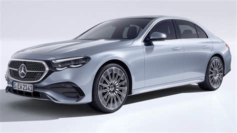 New MERCEDES E Class AMG Line 2024 Exterior Interior Hightech