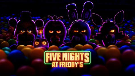 Five Nights At Freddy S Wallpapers And Backgrounds