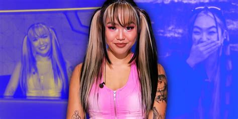 Big Brother 25 Blue Kims Age Job Instagram More