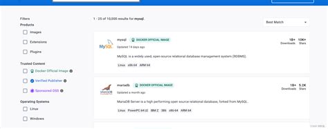 linux——docker安装mysql8 0 31 csdn博客