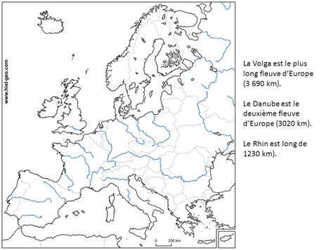Décrypter 97 imagen carte des fleuves d europe fr thptnganamst edu vn
