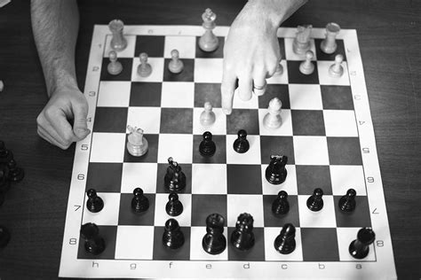 Consejos Para Mejorar Tu Nivel De Ajedrez Chess