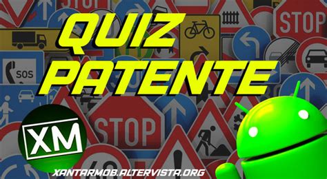 Esame Di Guida Quiz Patente B Serie Segnali Di Off