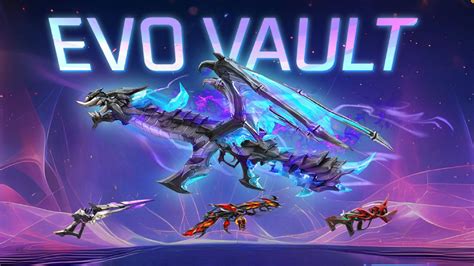 New Evo Vault Event In Free Fire Get Blue Flame Draco Ak And Other